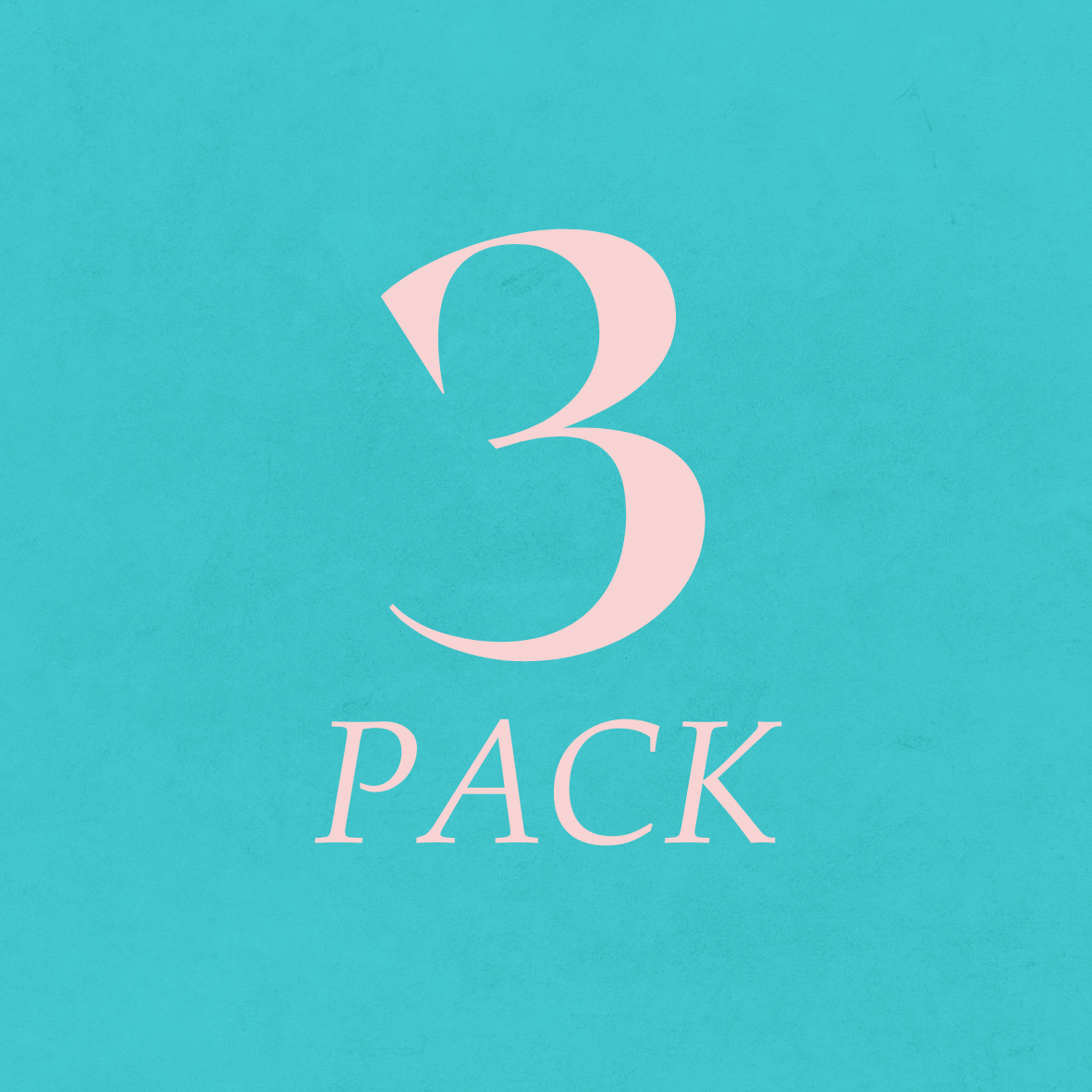 3 PACK PROJECT KIT BUNDLE - The Frosted Flamingo